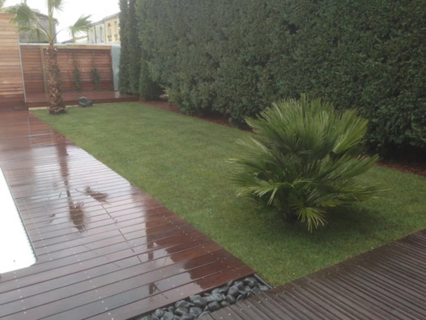 Engazonnement (semis, en plaque) - Entreprise de paysagisme Bordeaux ...